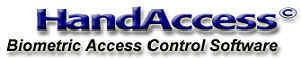 HandAccess Software - Access Control and Time & Attendance Solutions ...
